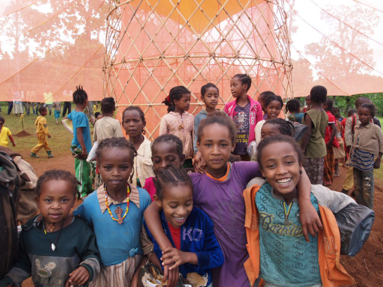 WARKA TOWER – Warka Water