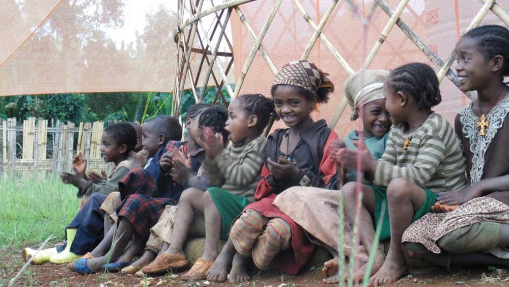 ETHIOPIA – Warka Water