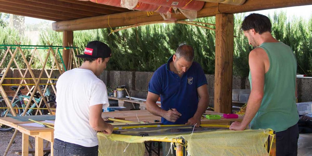 WARKA TOWER – Warka Water