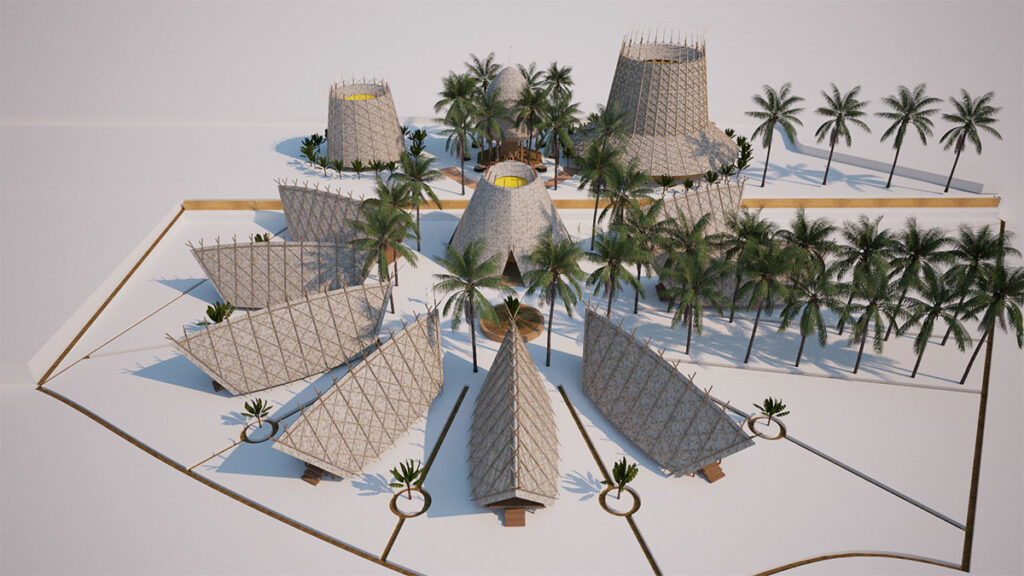 WARKA VILLAGE – Warka Water