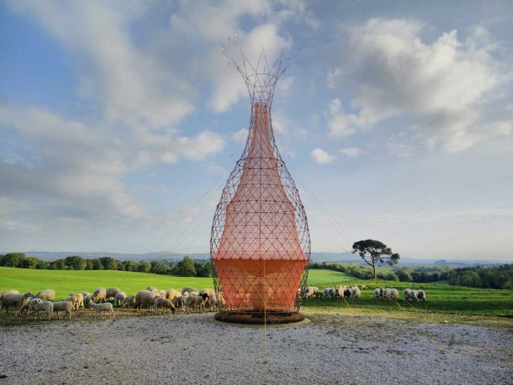 WARKA TOWER – Warka Water