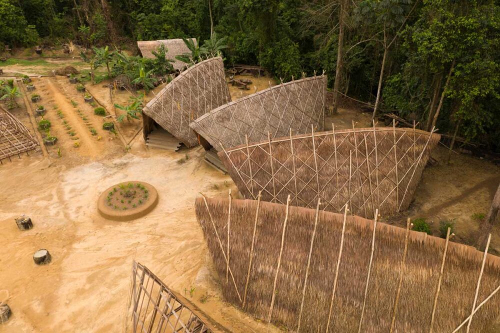 WARKA VILLAGE – Warka Water
