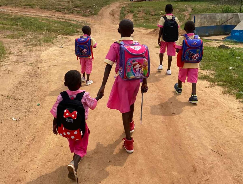 EDUCATION – Warka Water