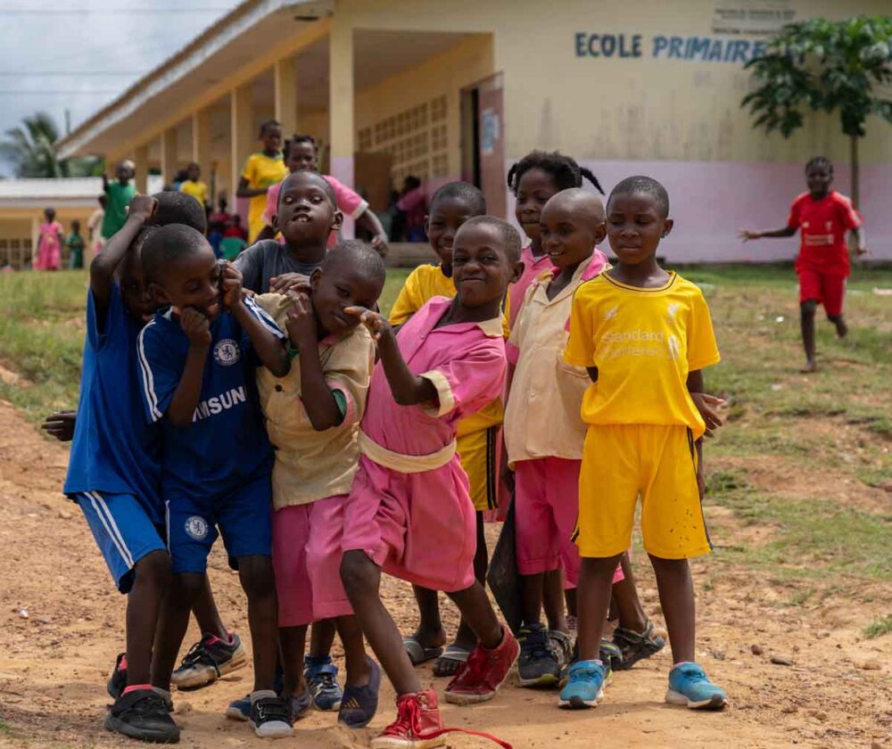 EDUCATION – Warka Water