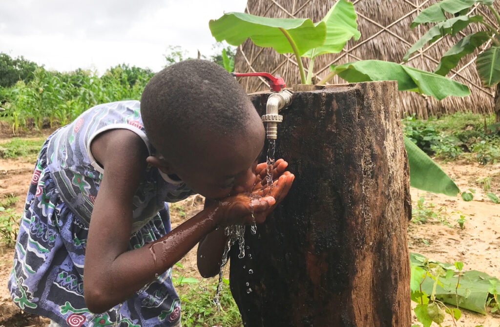 Warka Water – Every Drop Counts